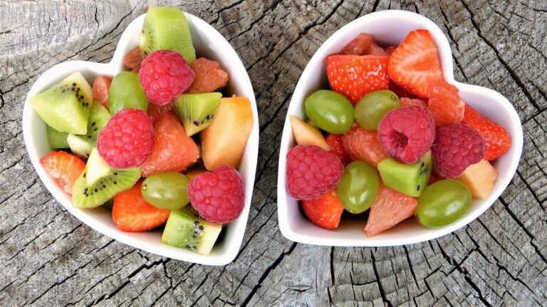 Potasio frutas - ¿Cuáles son ricas en potasio? (Lista incluida)